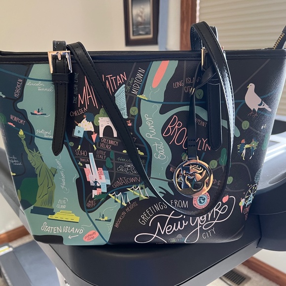 Spartina 449 | Bags | Spartina New York Handbag | Poshmark